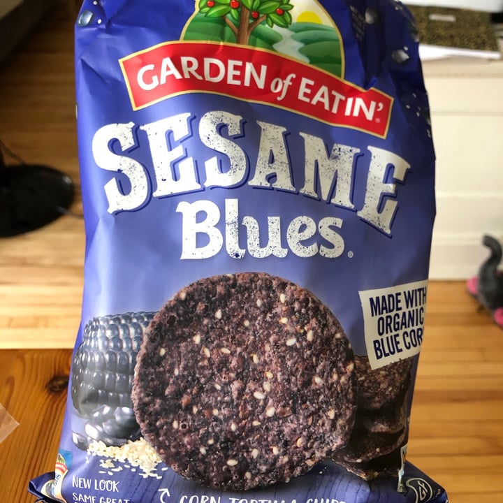 Garden of Eatin' Sesame Blues Review | abillion