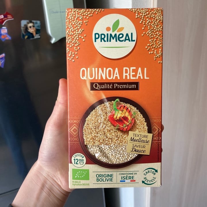 Priméal Quinoa real Review | abillion