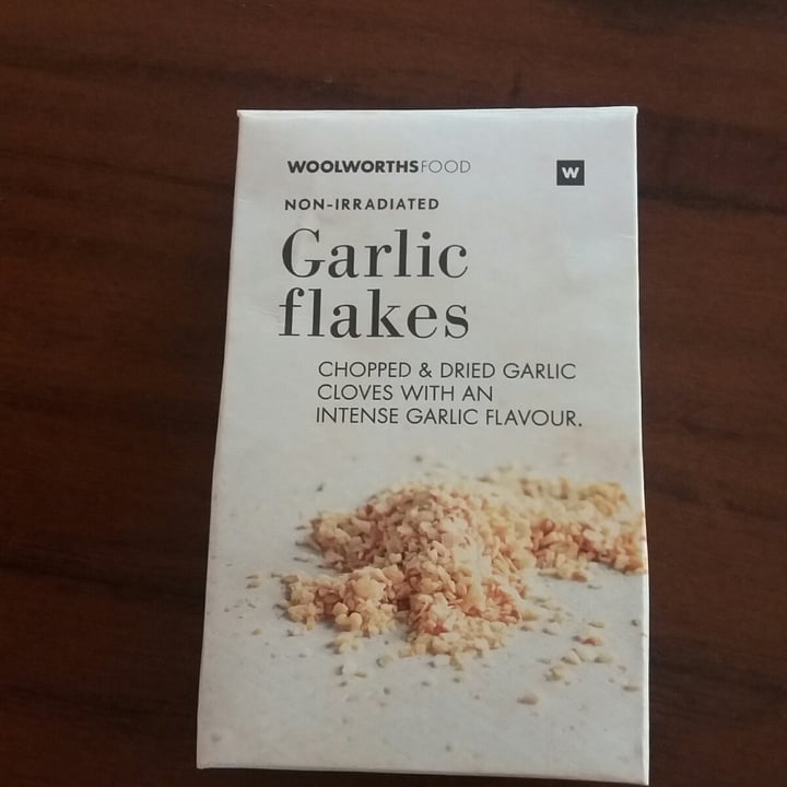 Woolworths Food Garlic Flakes Refill Review | abillion