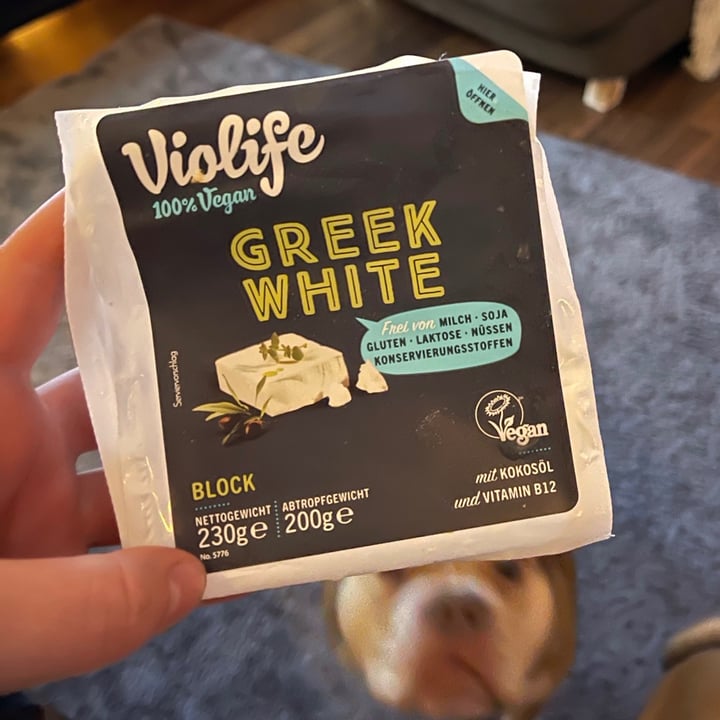 Violife Greek White Review | abillion