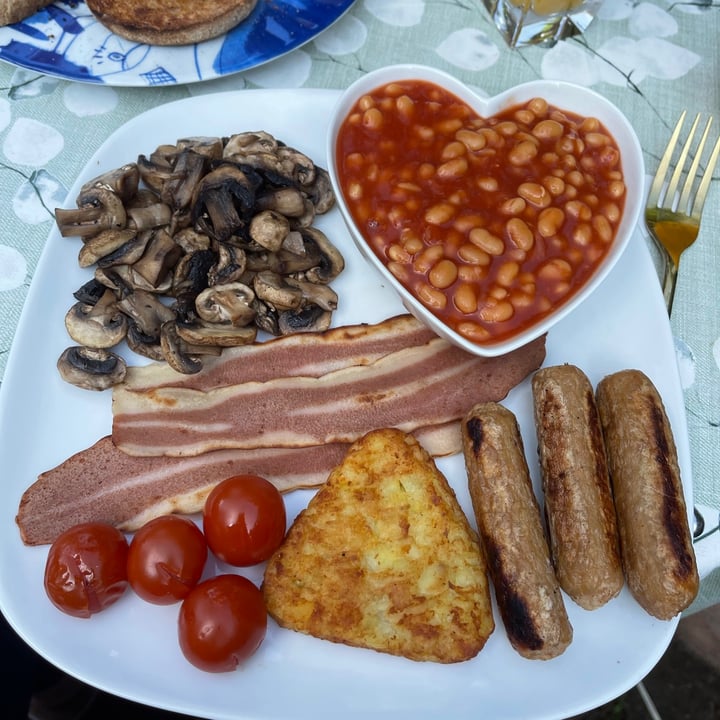 Richmond Richmond Meat Free Smoked Bacon Rashers Review | abillion
