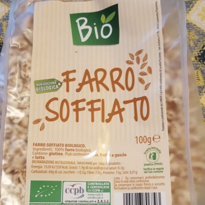 Farro soffiato Farro soffiato viviverde Reviews | abillion