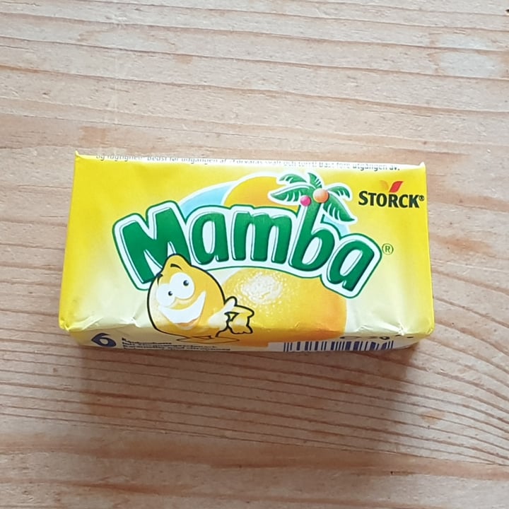 storck Mamba Lemon Review | abillion