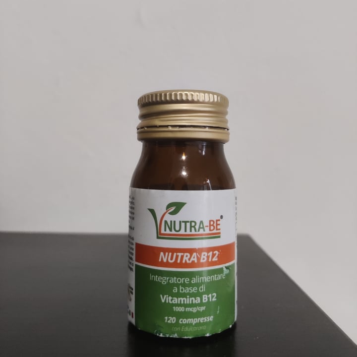 Nutra-be Nutra b12 1000 mcg Review | abillion