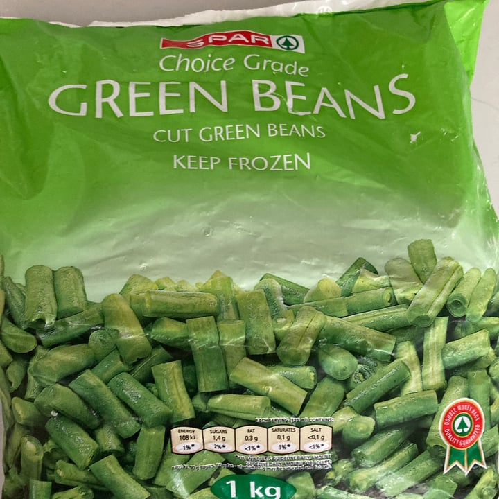 Spar Cut Green Beans Review | abillion