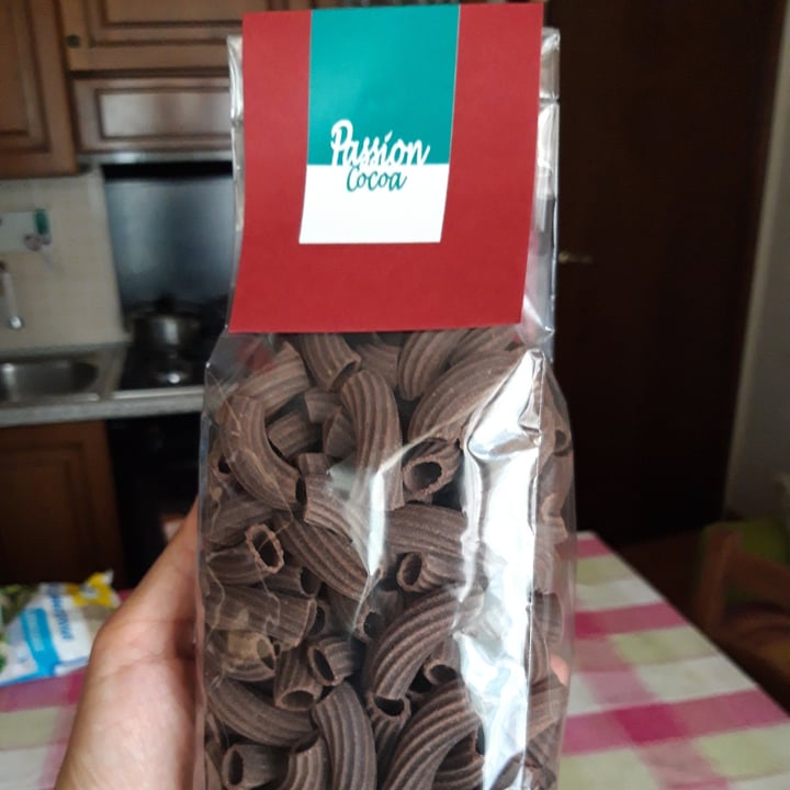 Passion Cocoa Pasta Review | abillion