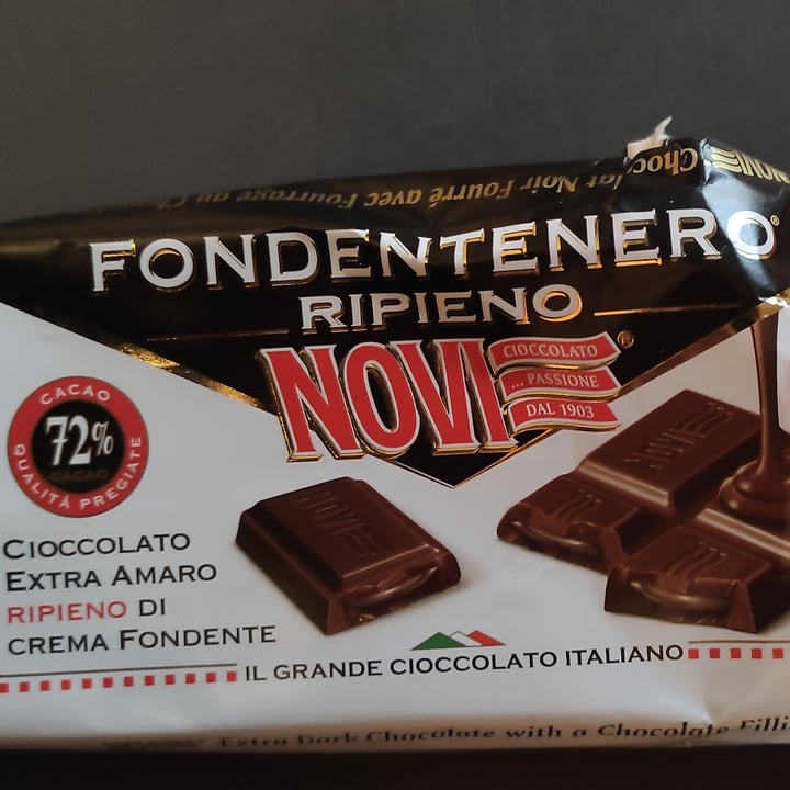Novi Fondente ripieno Review | abillion
