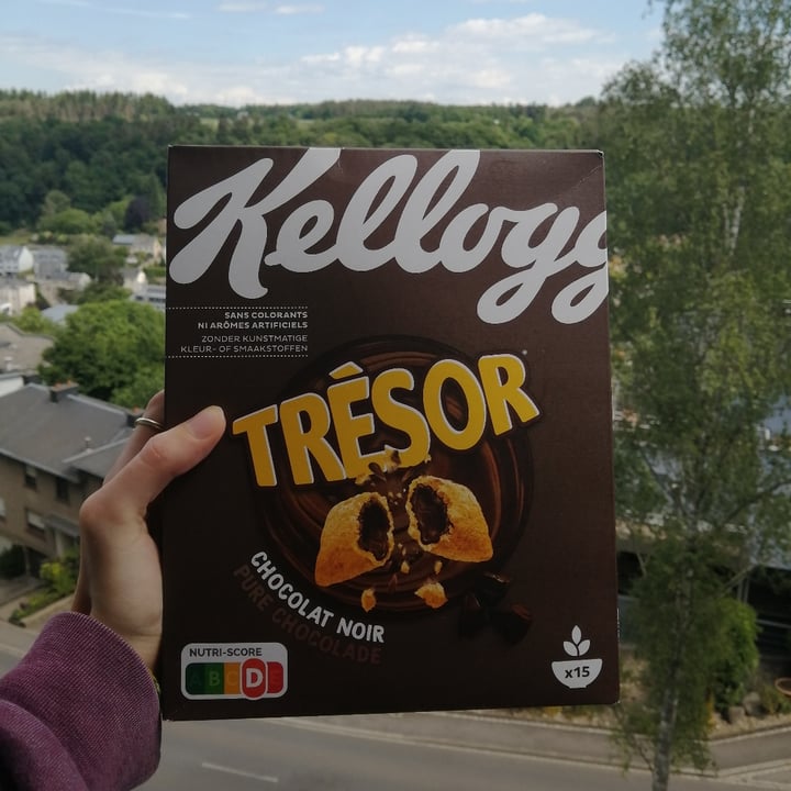 Kellogg Tresor Review | abillion