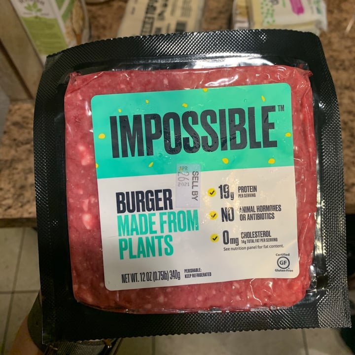 Impossible Foods Impossible Meat Review | abillion