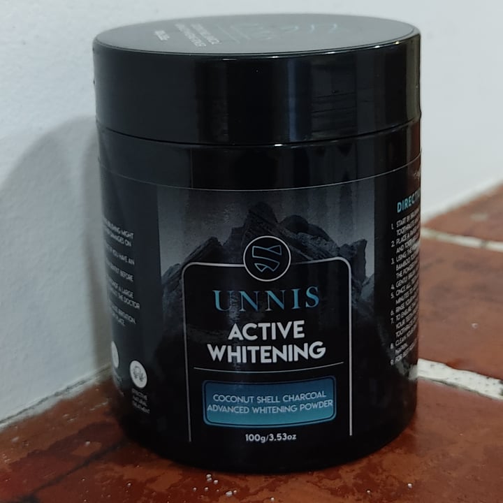 Unnis Proactive whitening Review | abillion