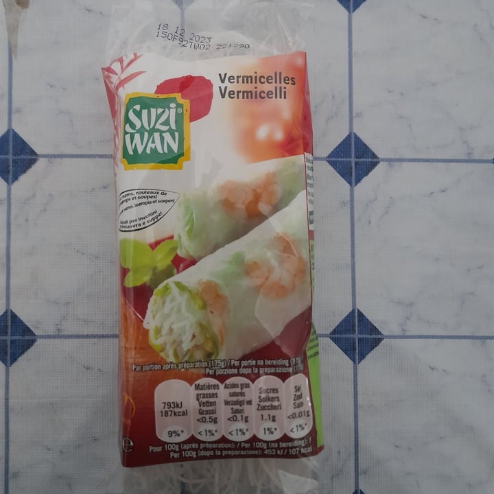 Suzi Wan Vermicelli Review | abillion