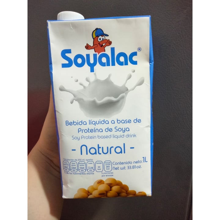 Soyalac Leche de soya Review | abillion
