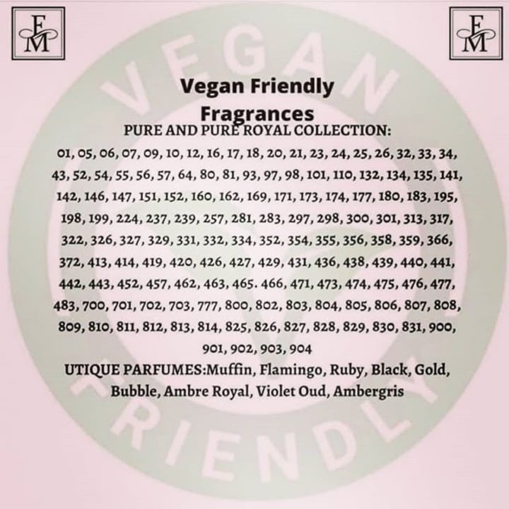 Fm world Fragrances Reviews | abillion