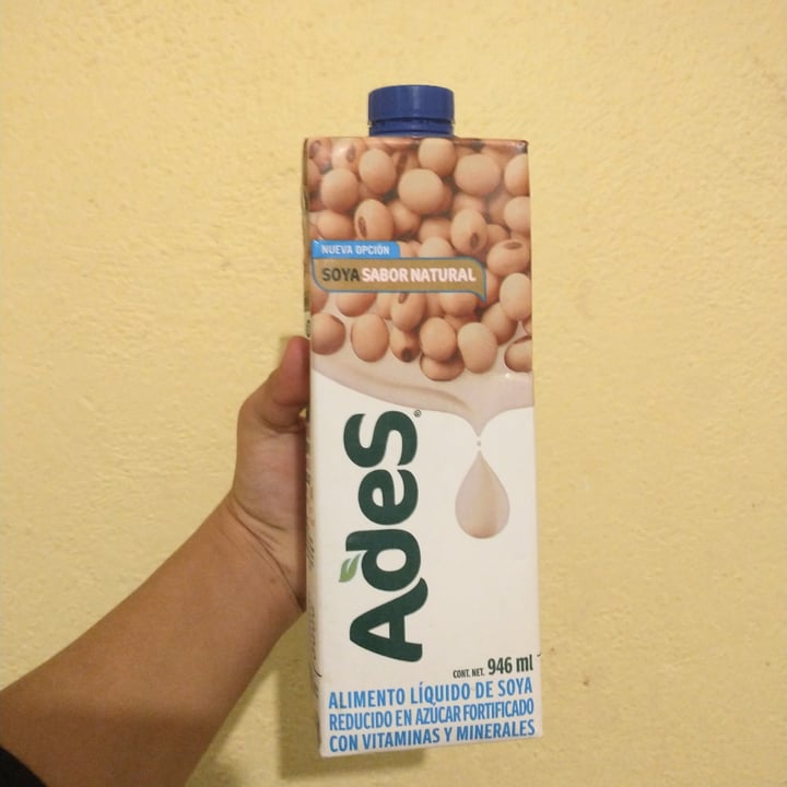 Ades Leite De Soja Review | abillion