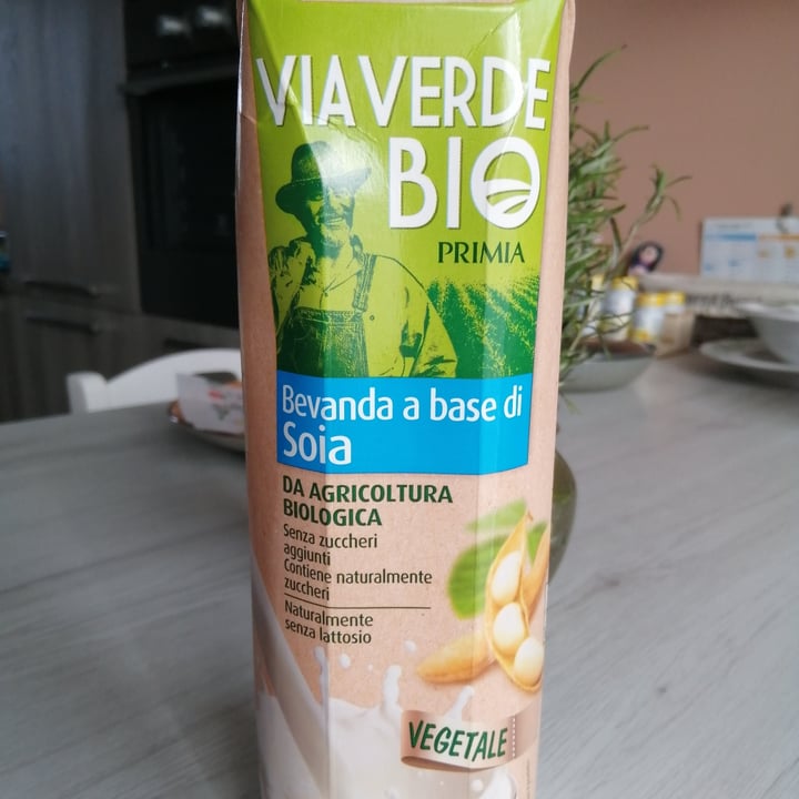 Via verde Bio primia Bevanda a base di soia Review | abillion