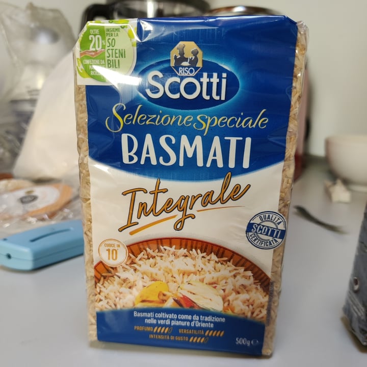 Riso Scotti Basmati Integrale Review | abillion