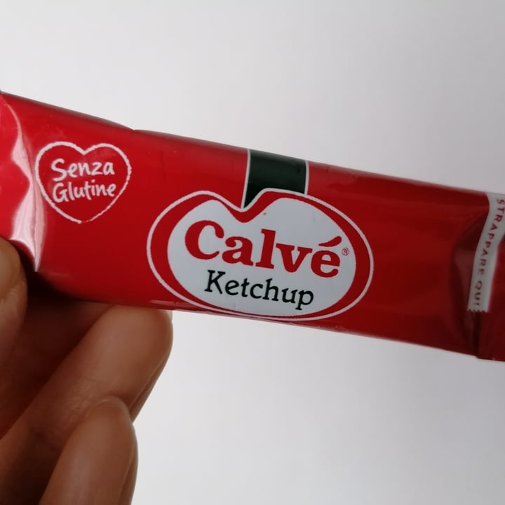 Calvé Ketchup monodose Review | abillion