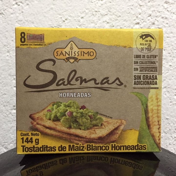 Salmas Horneadas Sanissimo Review | abillion