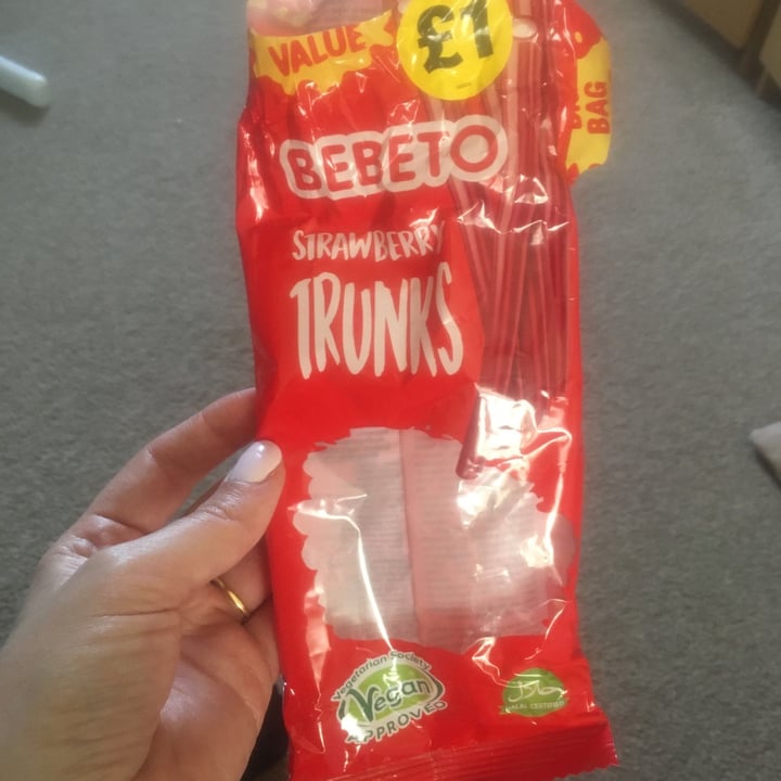 Bebeto Strawberry trunks Review | abillion