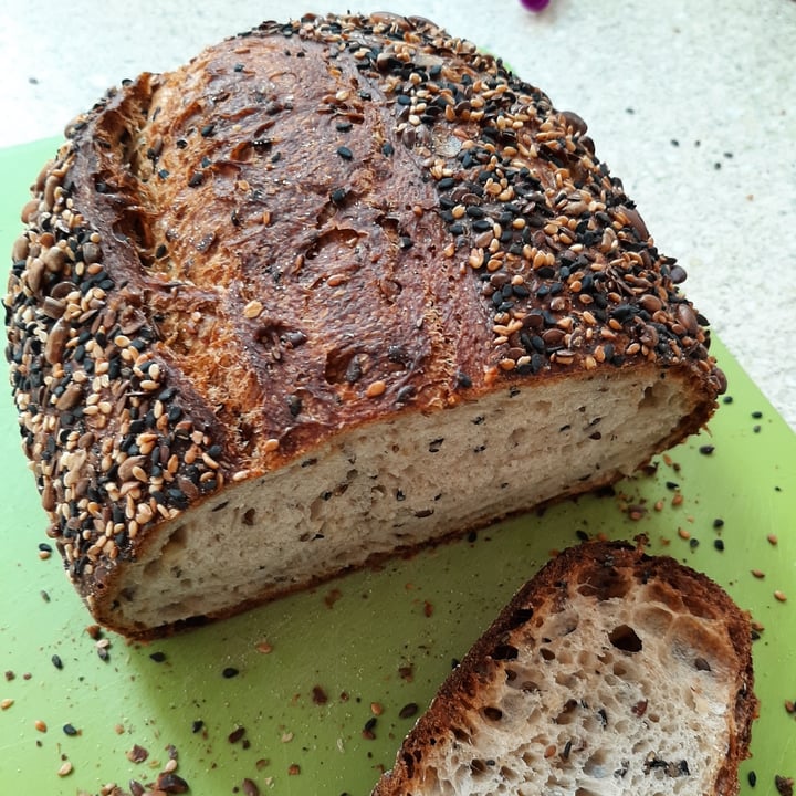 GAIL's Seeded Sourdough Review | abillion