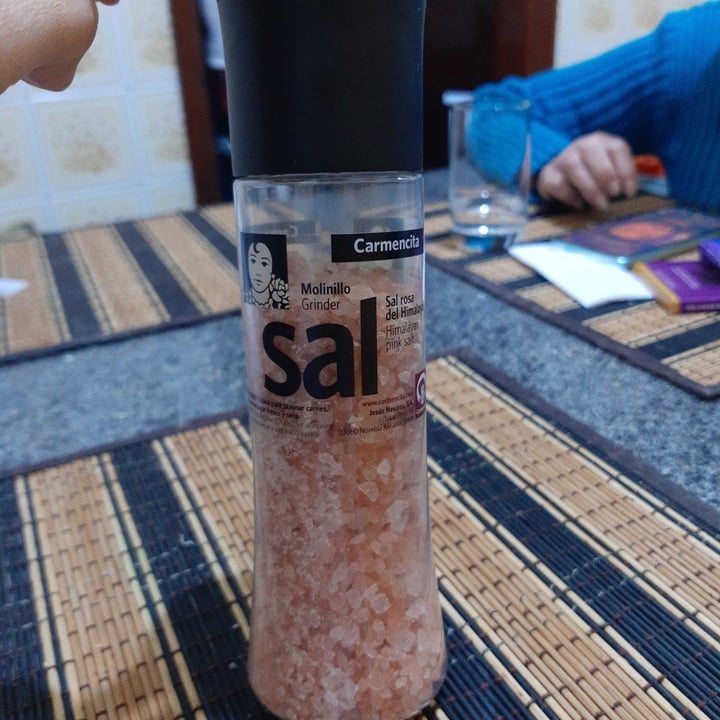 Carmencita Sal Rosa Review | abillion