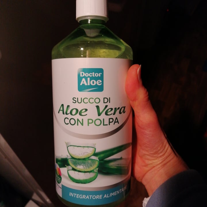 Doctor Aloe Succo di aloe vera Review | abillion