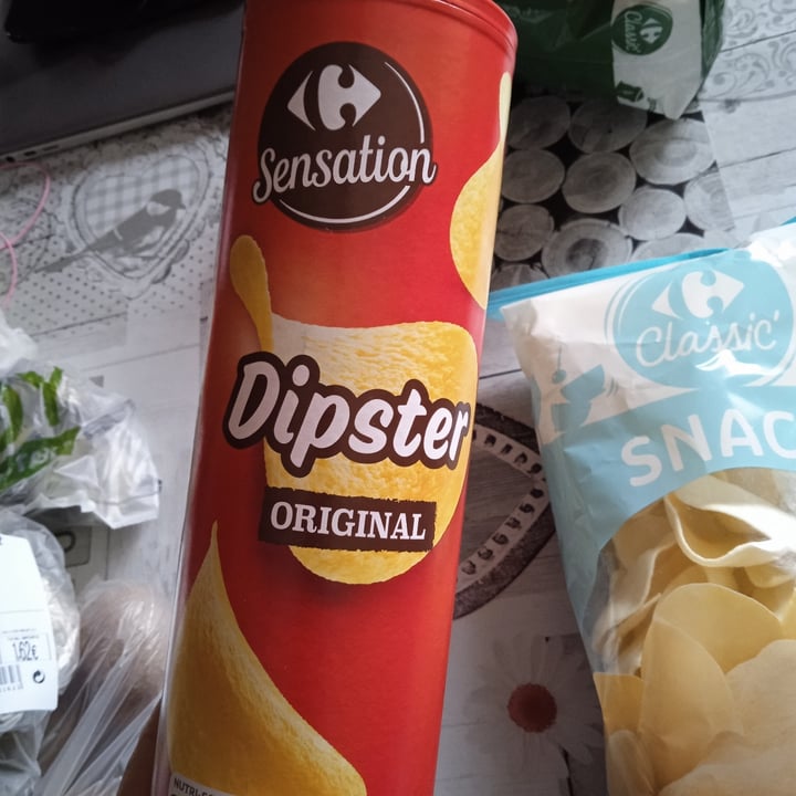 Dipster Patatas Review | abillion