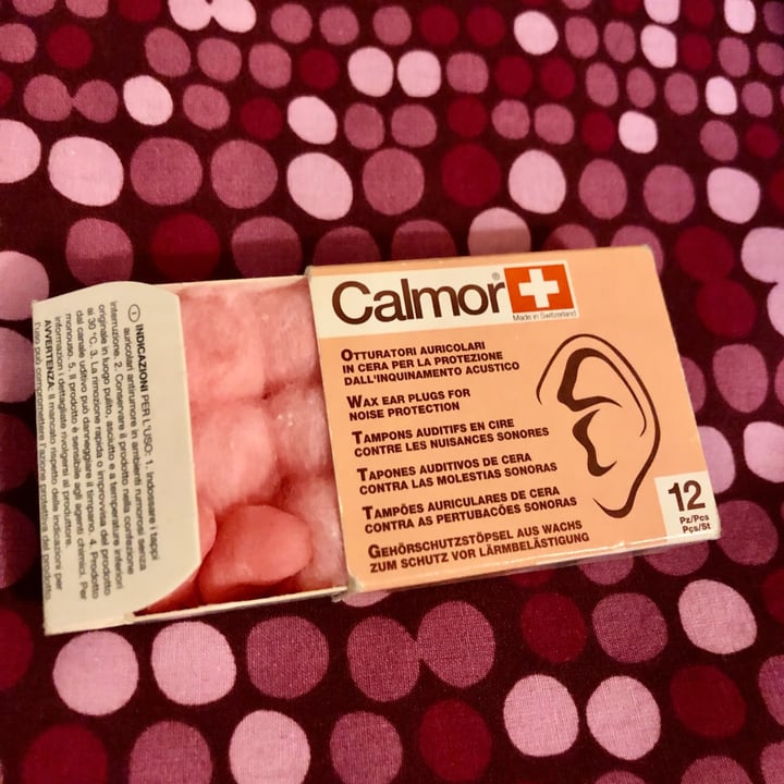 Calmor Tappi di cera Review | abillion