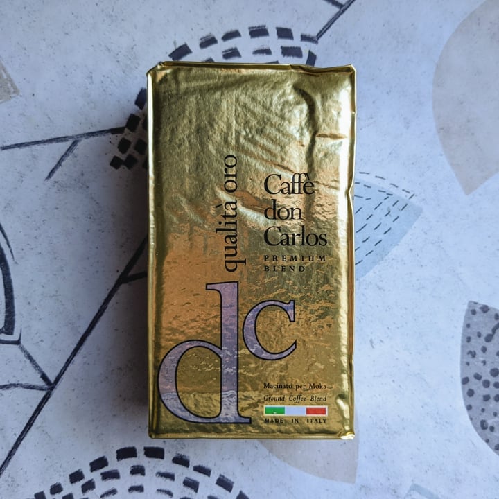 Don Carlos Caffè Macinato Per Moka Review | abillion
