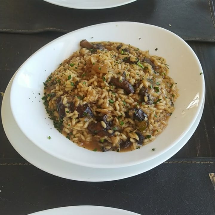 PilPil - Sabores de la Patagonia Centro, Esquel, Argentina Risotto de ...