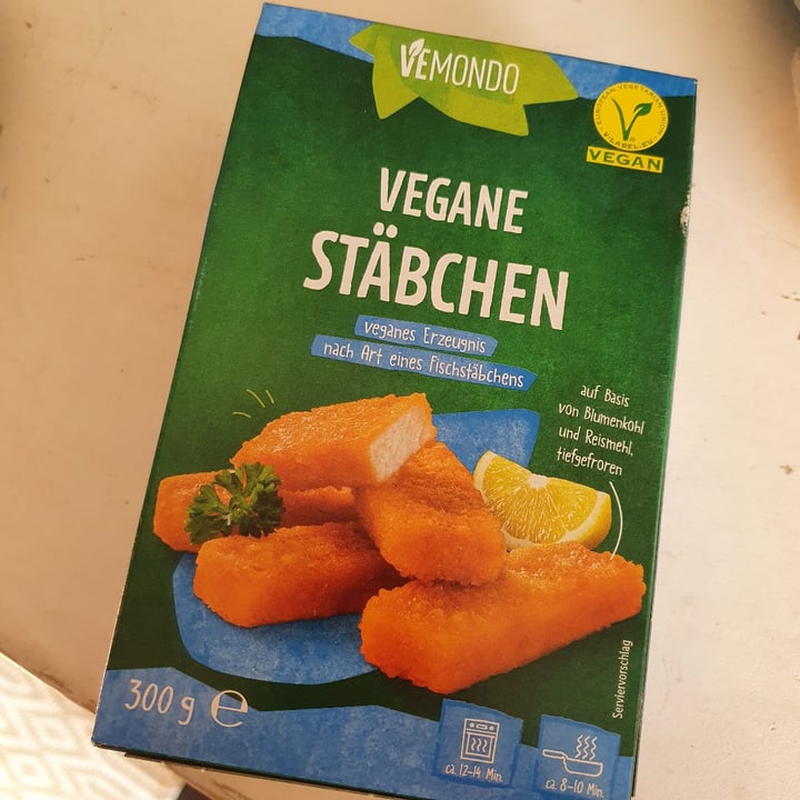 Vemondo Vegane Stäbchen Review | abillion