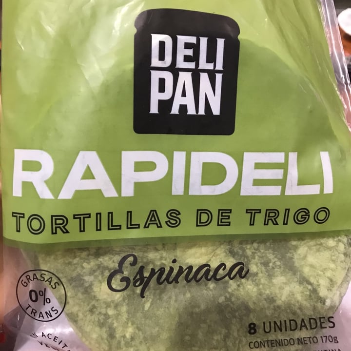 Deli pan Tortillas De Trigo Review | abillion