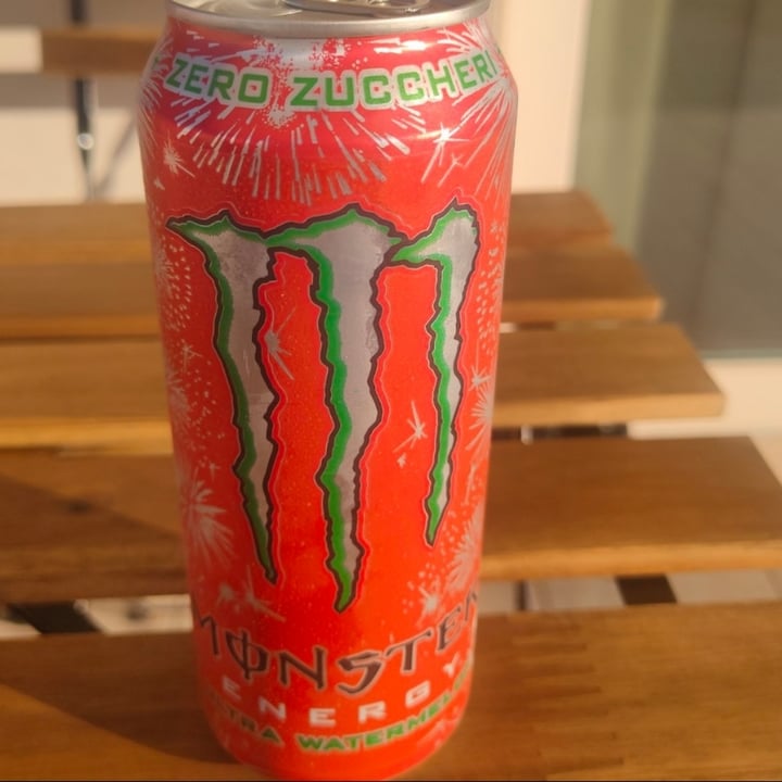 Monster Energy Ultra Watermelon Review | abillion