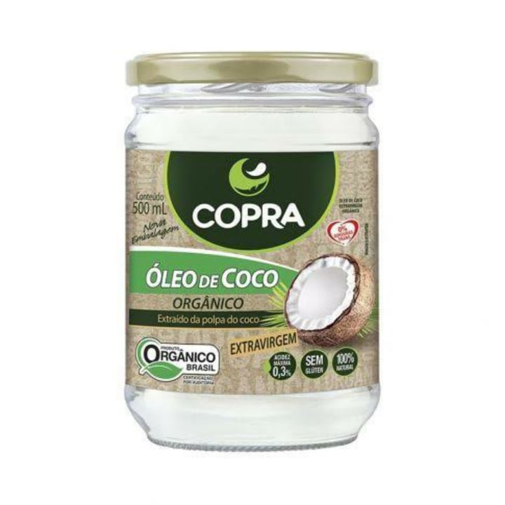 Copra coconut oil extra virgin Review | abillion