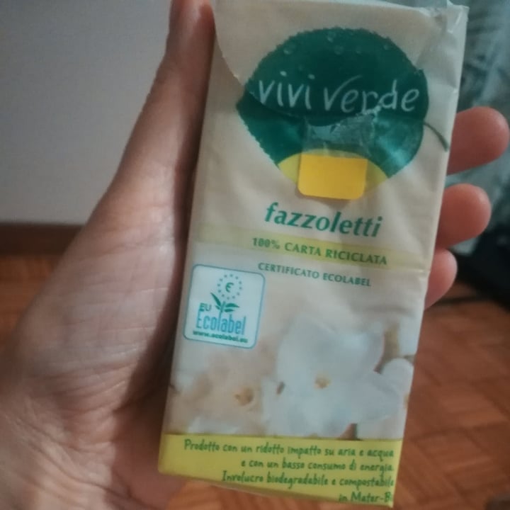 Vivi Verde Coop Fazzoletti Review | abillion