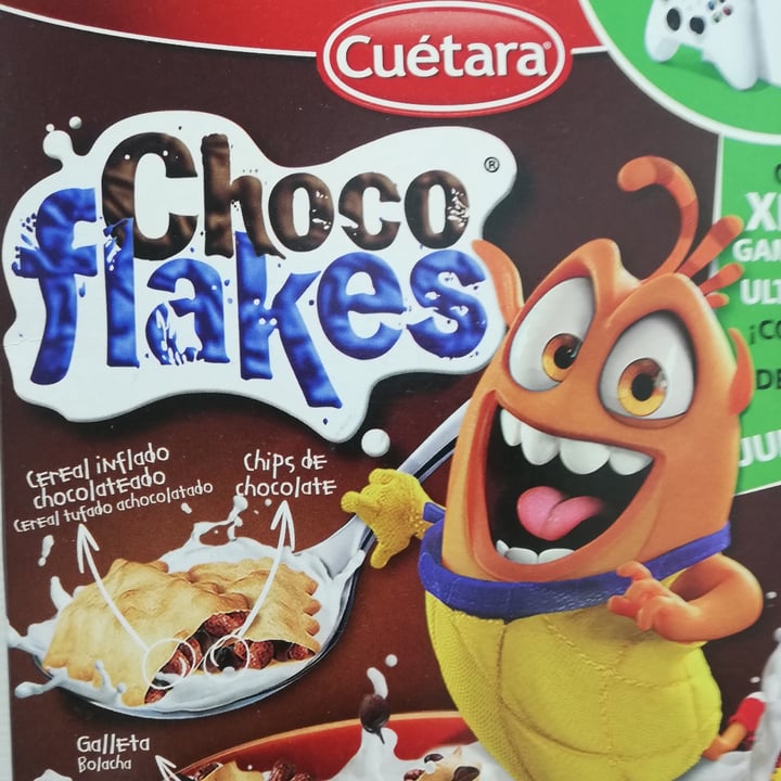 Cuétara Choco Flakes Review | abillion