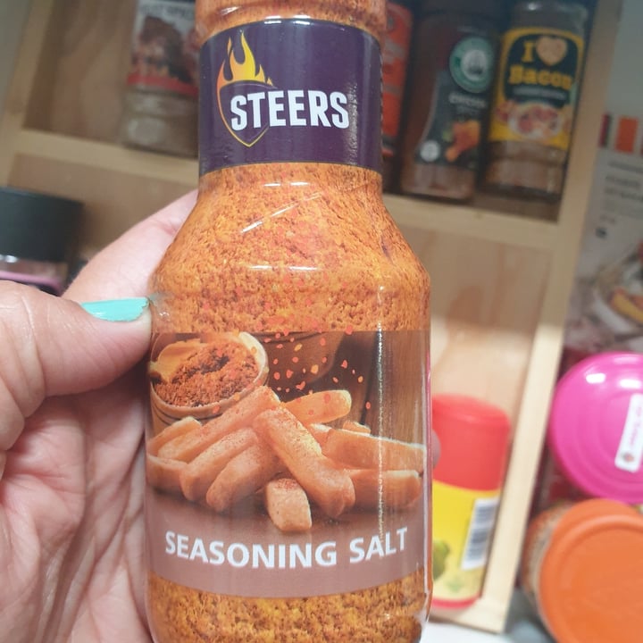 Steers Seasoning salt Review | abillion