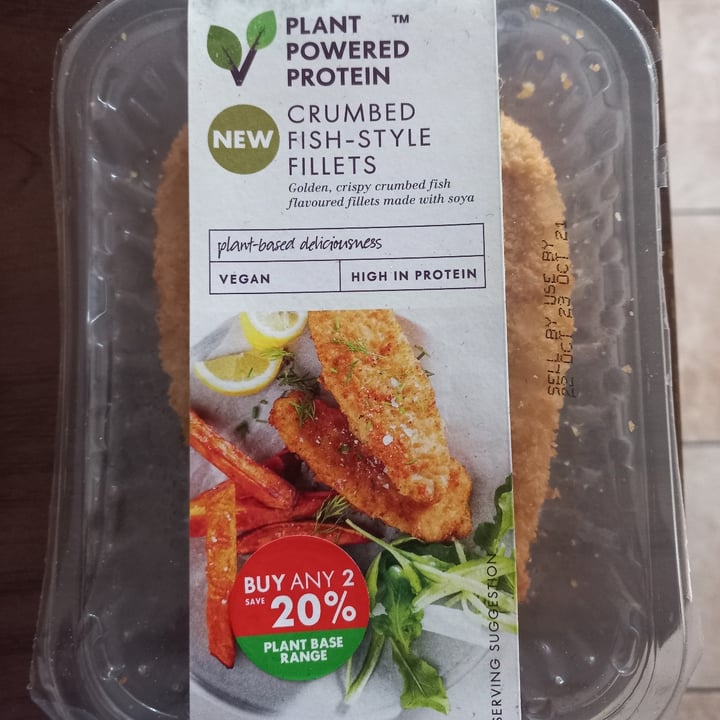 Woolworths Food Crumbed Fish-Style fillets Review | abillion