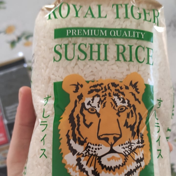 Royal Tiger Sushi Rice Review | abillion