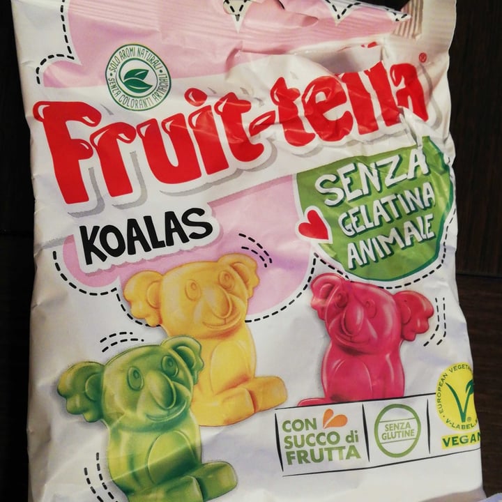 Fruit-tella Fruit-tella Koalas Review | abillion