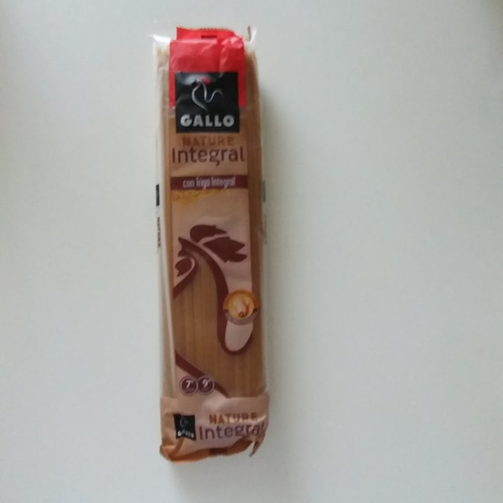 Gallo Nature integral Spaghetti Review | abillion