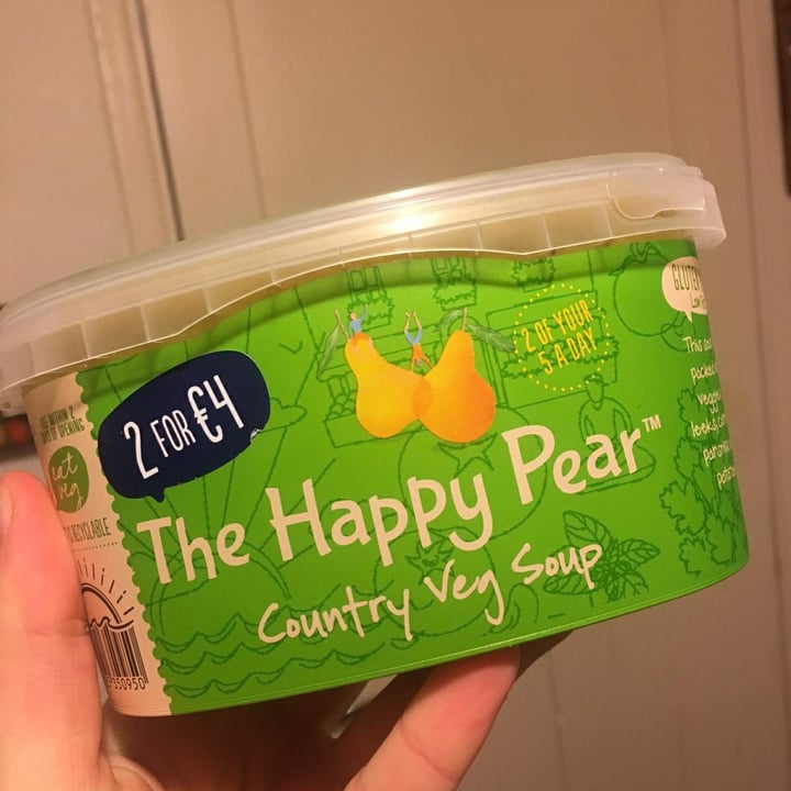 country veg soup The happy pear Review | abillion