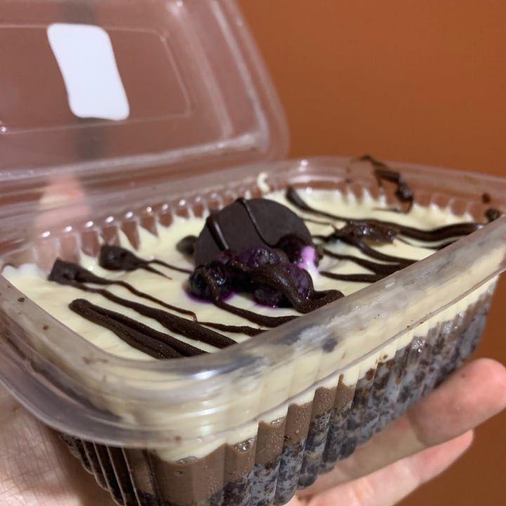 Quiero Verde Córdoba, Argentina Postre Oreo Vegan Review | abillion