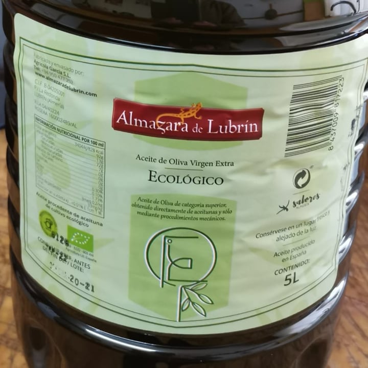 Almazara de Lubrin Reviews | abillion