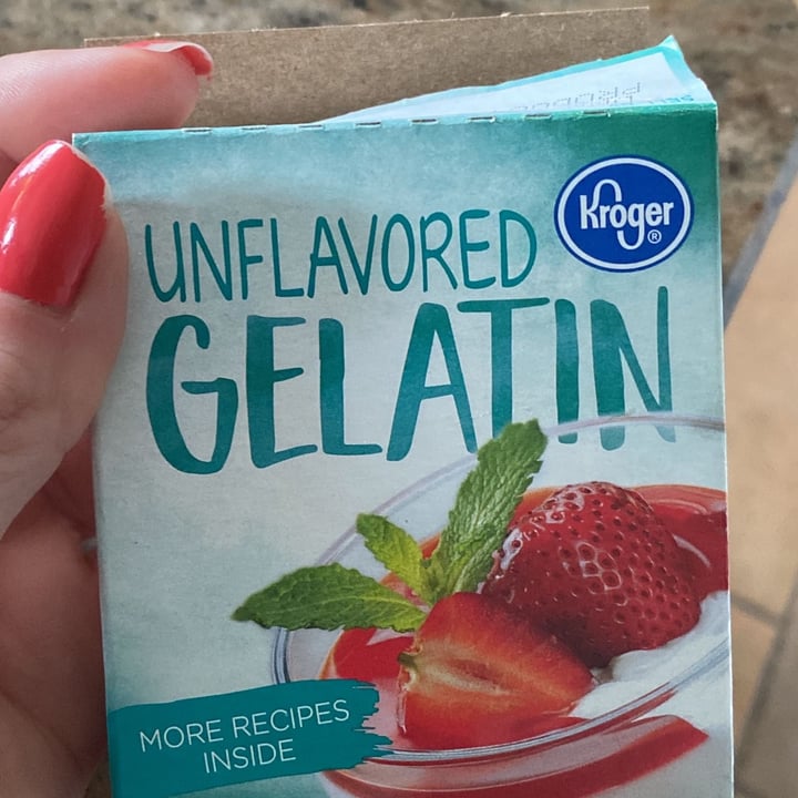 Kroger unflavored gelatin Review | abillion