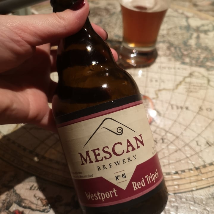 Mescan Beer Review | abillion