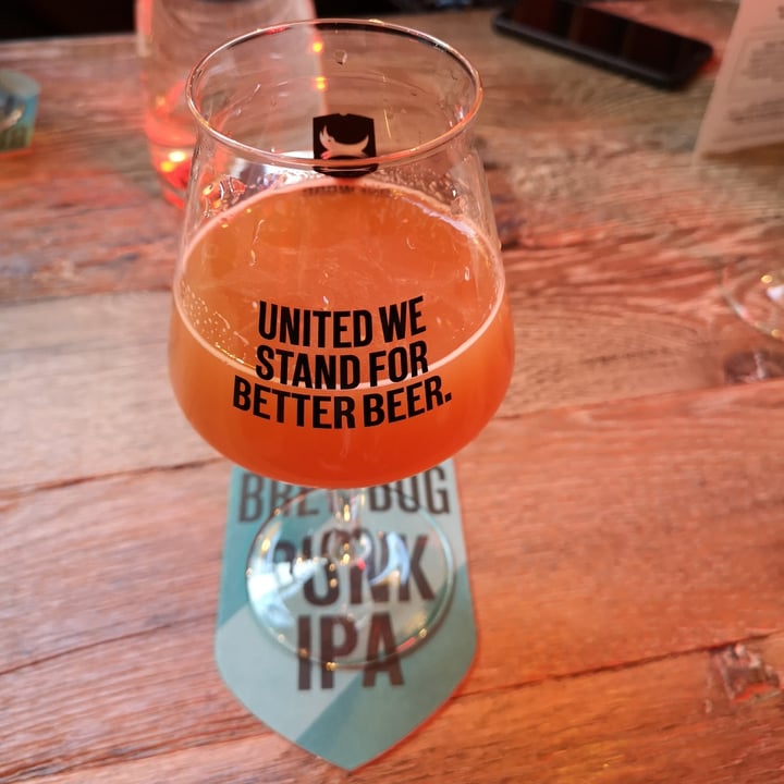 Brewdog Guava Banana Banoffee Toffee Smoothie Review | abillion