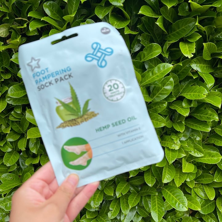 Superdrug Store plc Foot pampering sock pack Reviews | abillion