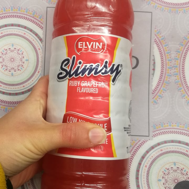 Elvin Slimsy grapefruit Review | abillion