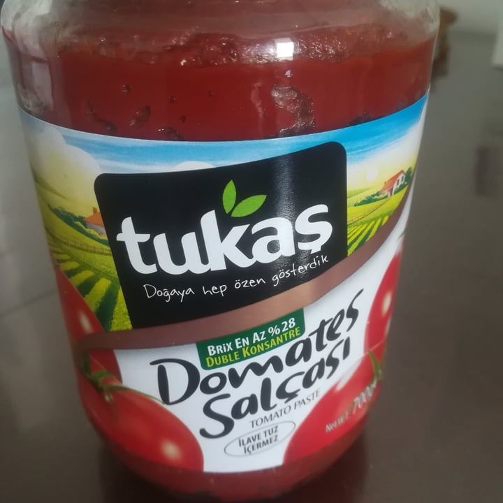 Tukas Sauce tomato Review | abillion